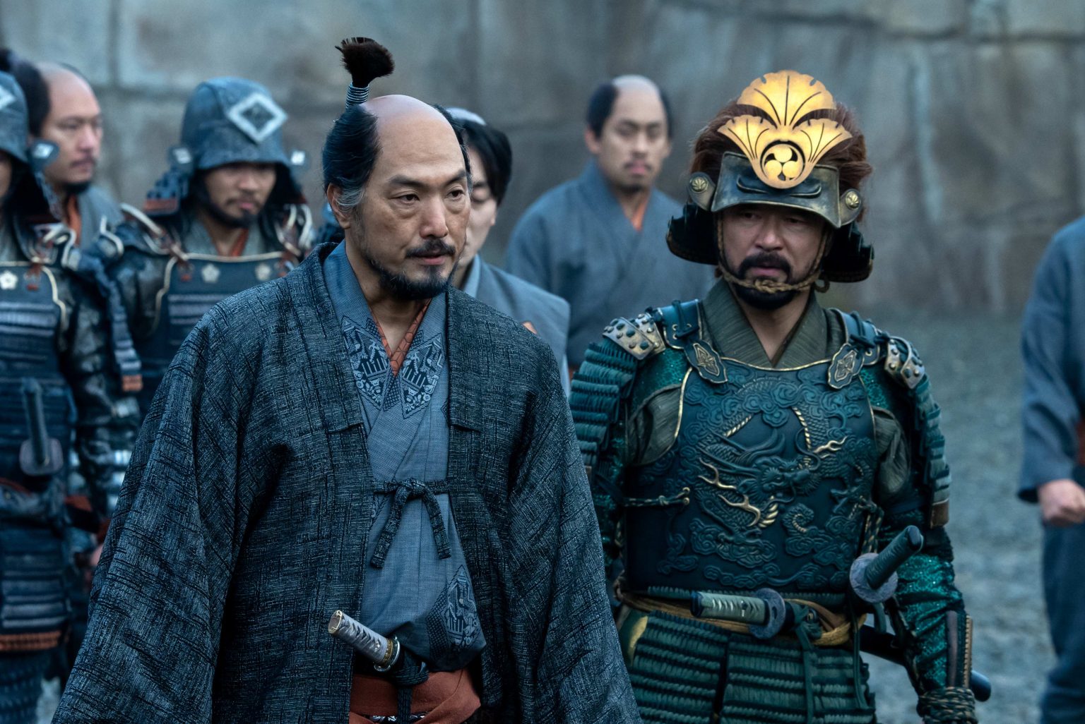 The Sartorial Feast of Feudal Japan with "Shōgun" Costume Designer ...
