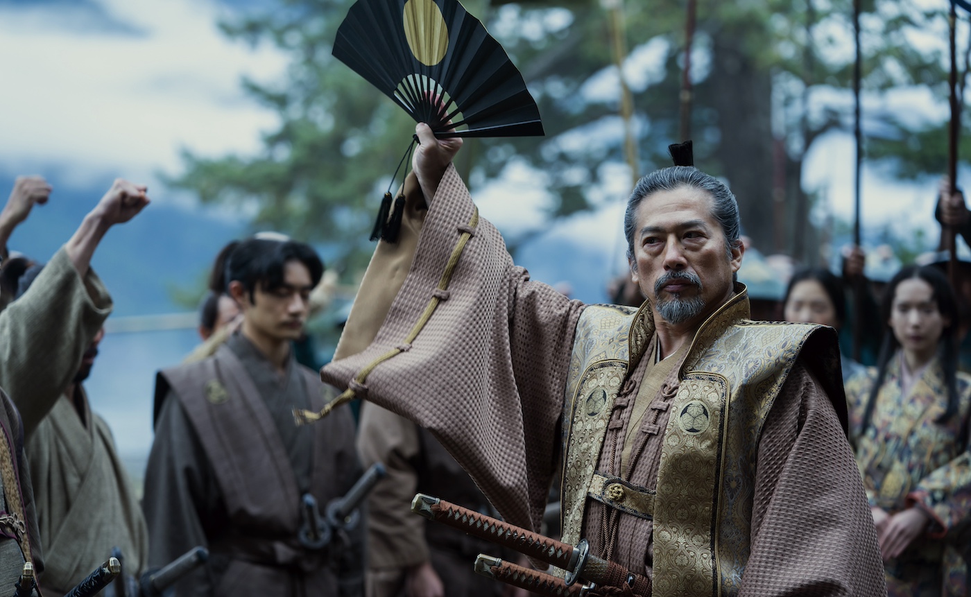 Eye on the Emmys: Outfitting Feudal Japan with Emmy-Winning “Shōgun ...