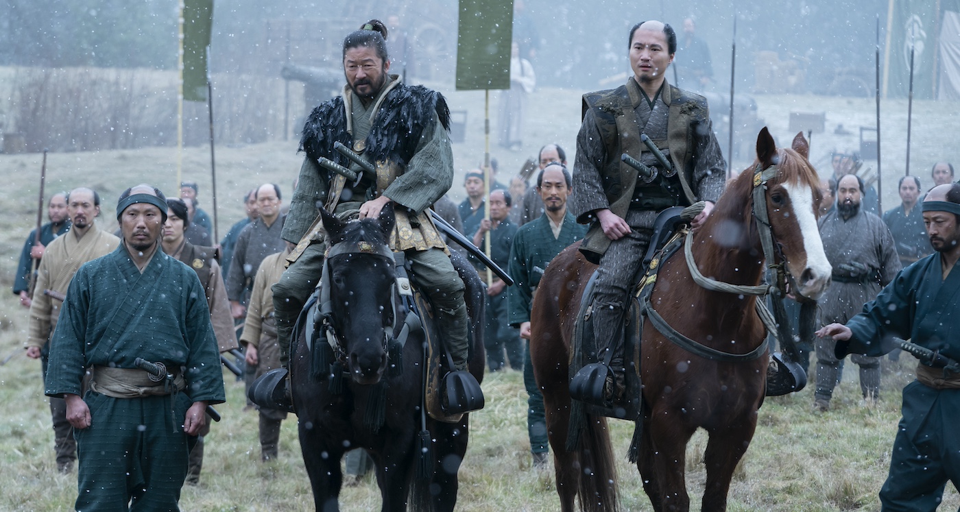 The Sartorial Feast of Feudal Japan with "Shōgun" Costume Designer ...