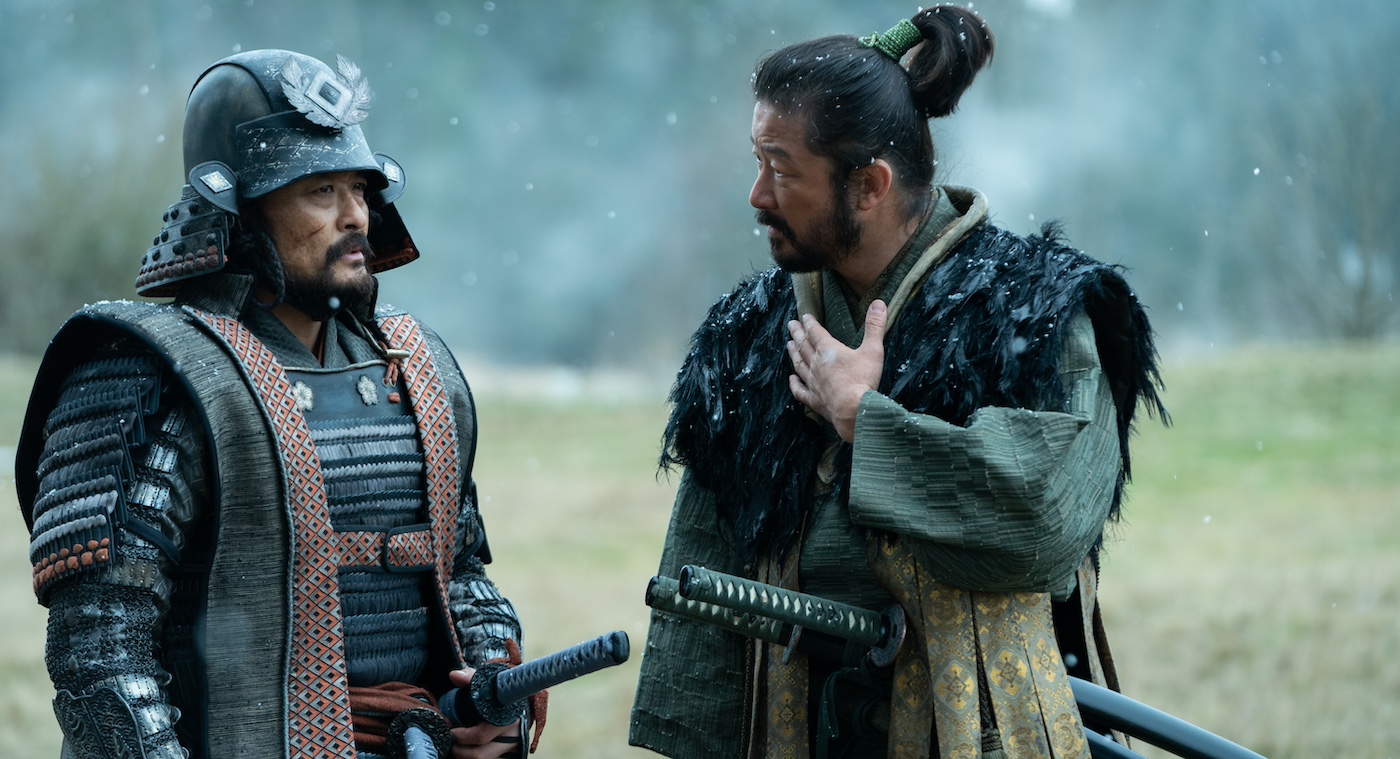 The Sartorial Feast of Feudal Japan with "Shōgun" Costume Designer ...