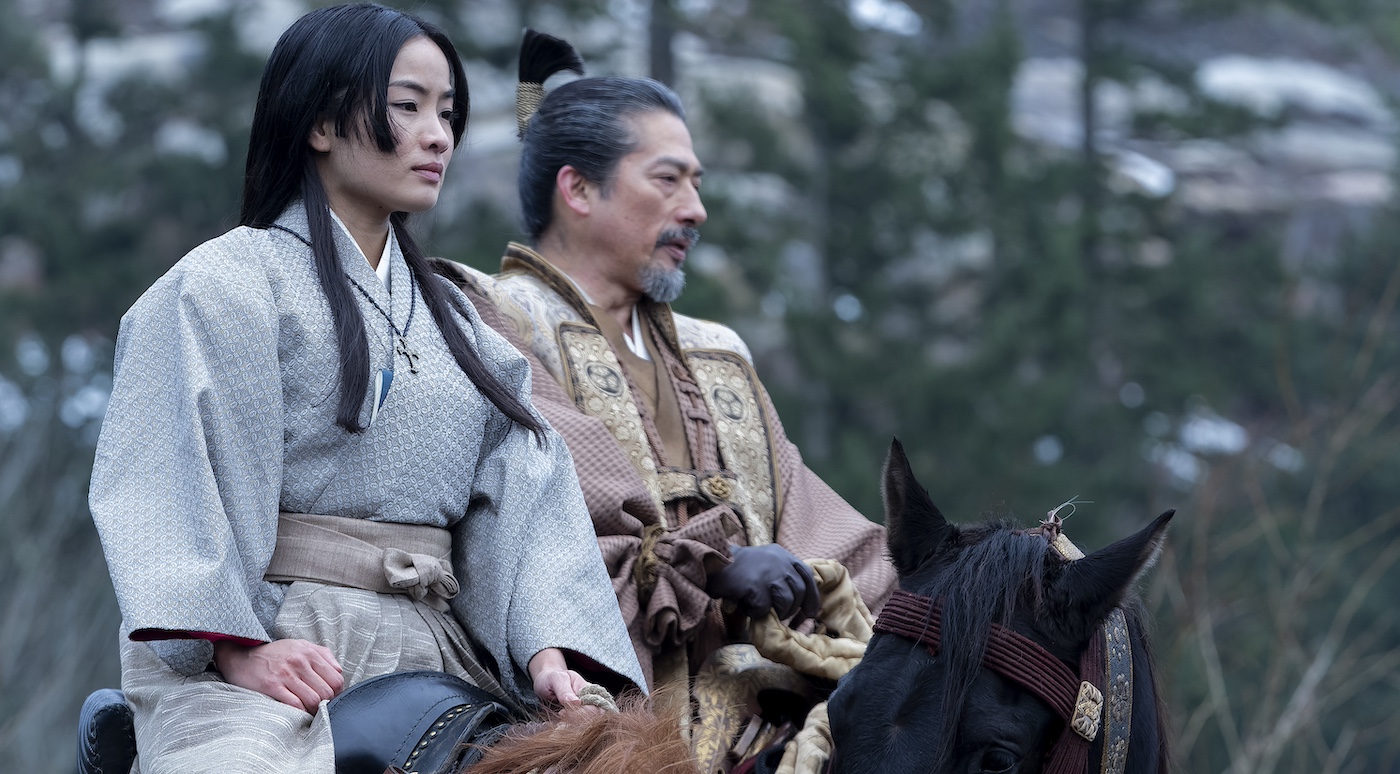 The Sartorial Feast of Feudal Japan with "Shōgun" Costume Designer ...