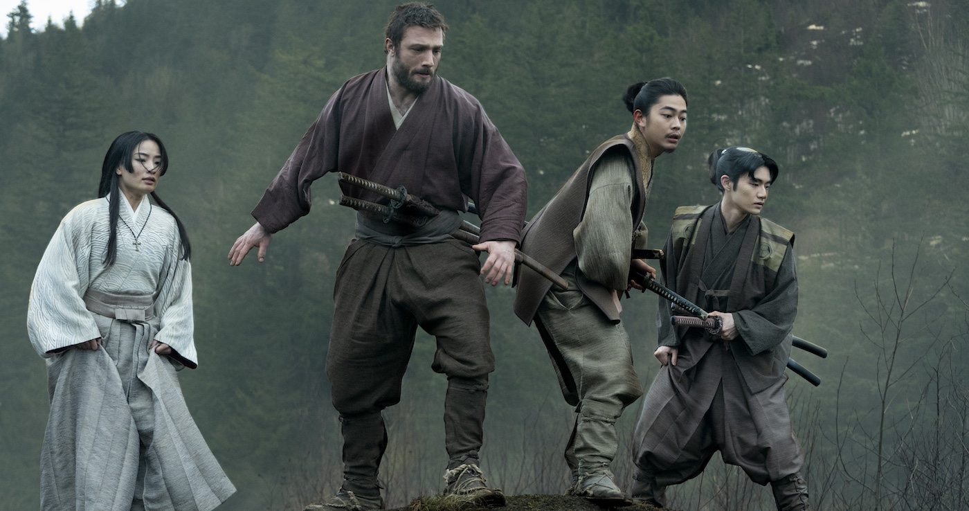 The Sartorial Feast of Feudal Japan with "Shōgun" Costume Designer ...