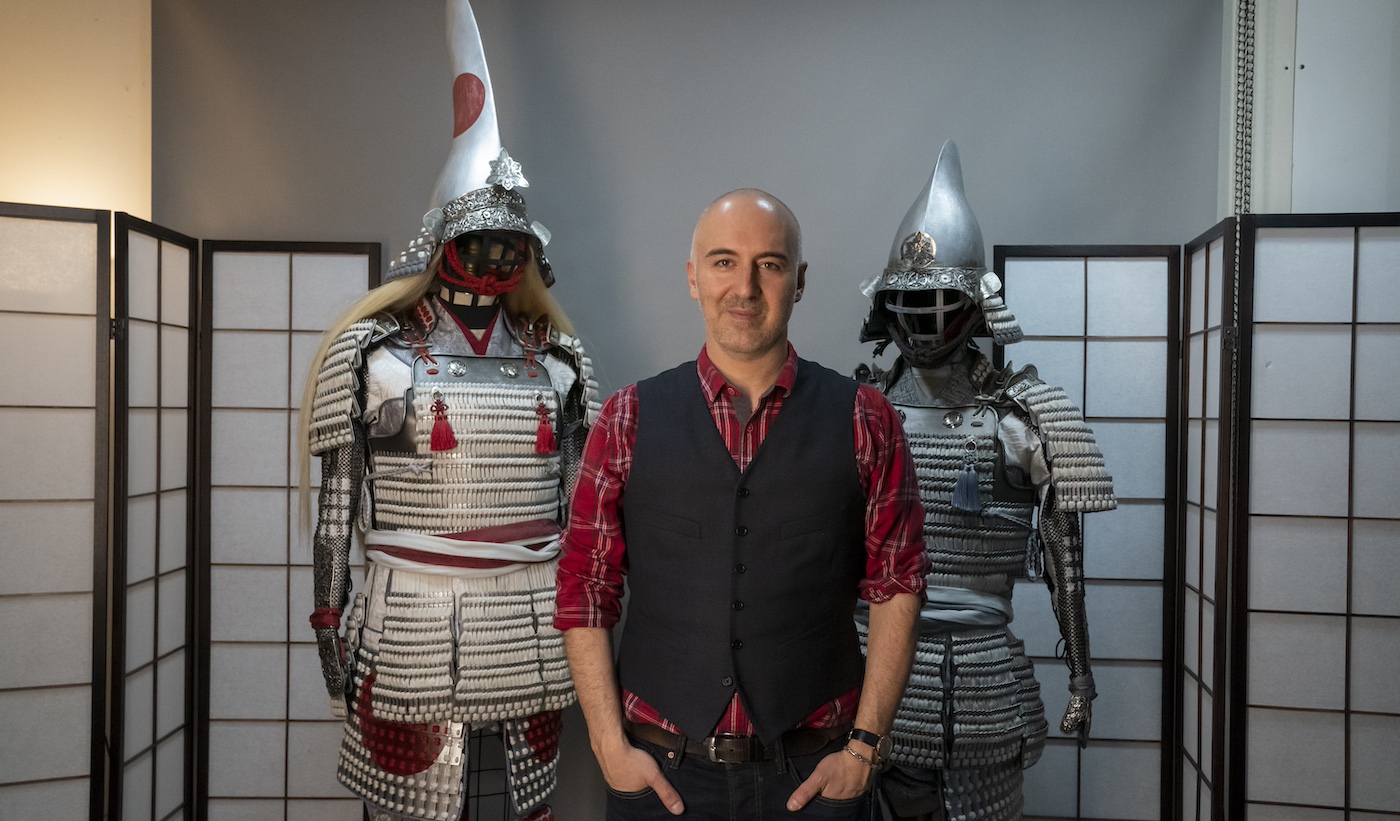 The Sartorial Feast of Feudal Japan with “Shōgun” Costume Designer ...