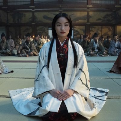 The Sartorial Feast of Feudal Japan with “Shōgun” Costume Designer ...