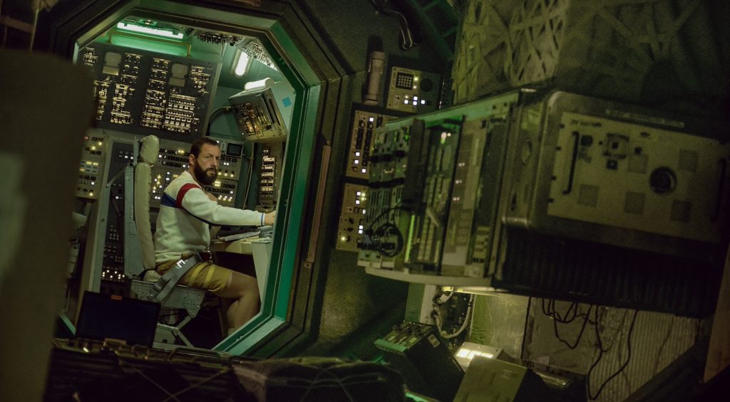 How “Spaceman” Production Designer Jan Houllevigue Built Adam Sandler’s ...