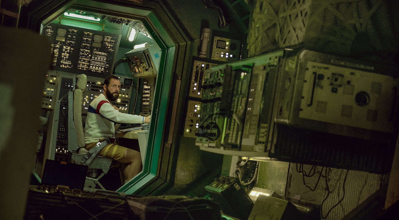How “Spaceman” Production Designer Jan Houllevigue Built Adam Sandler’s ...