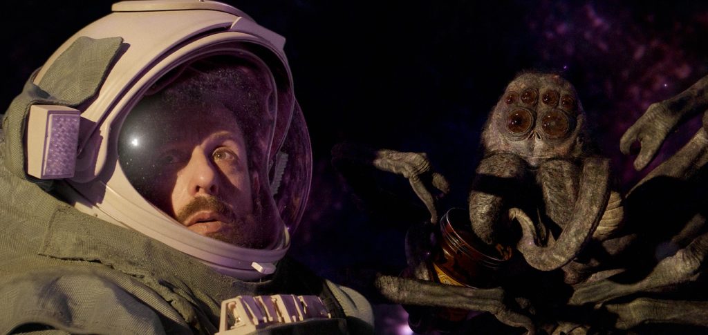 “Spaceman” Director Johan Renck on Guiding Adam Sandler Through the ...