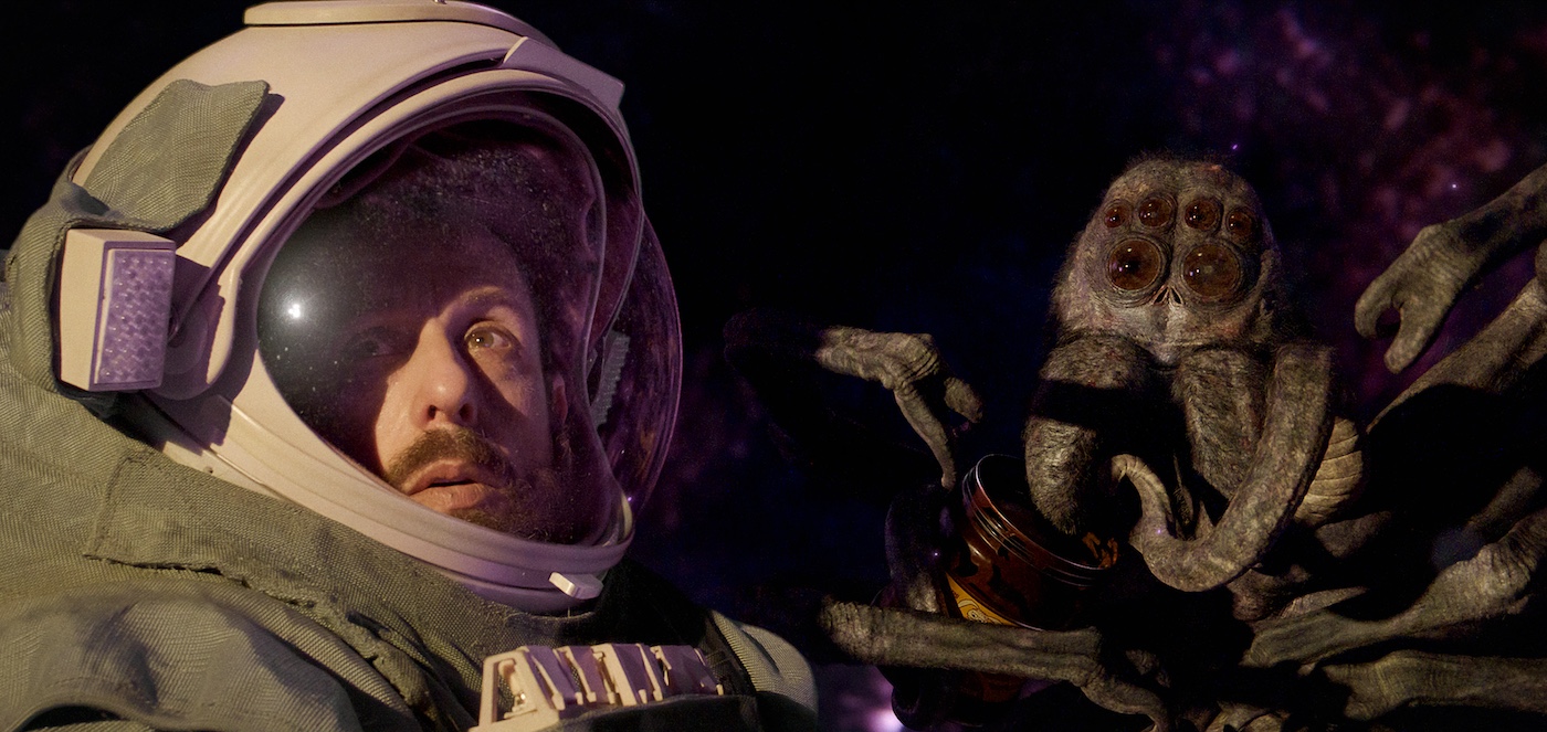 “Spaceman” Director Johan Renck on Guiding Adam Sandler Through the ...