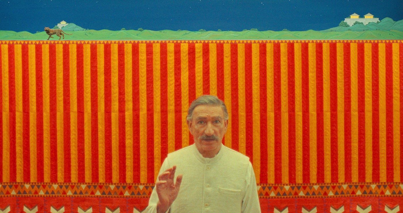 "Henry Sugar" Costume Designer Kasia Walicka Maimone on Weaving an ...