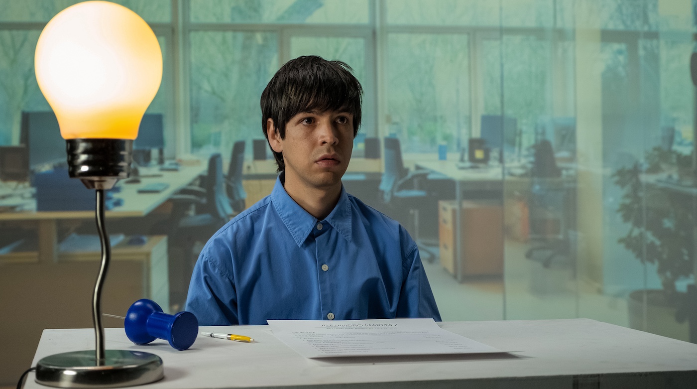 From "SNL" to the Director's Chair: Julio Torres Lights Up With ...