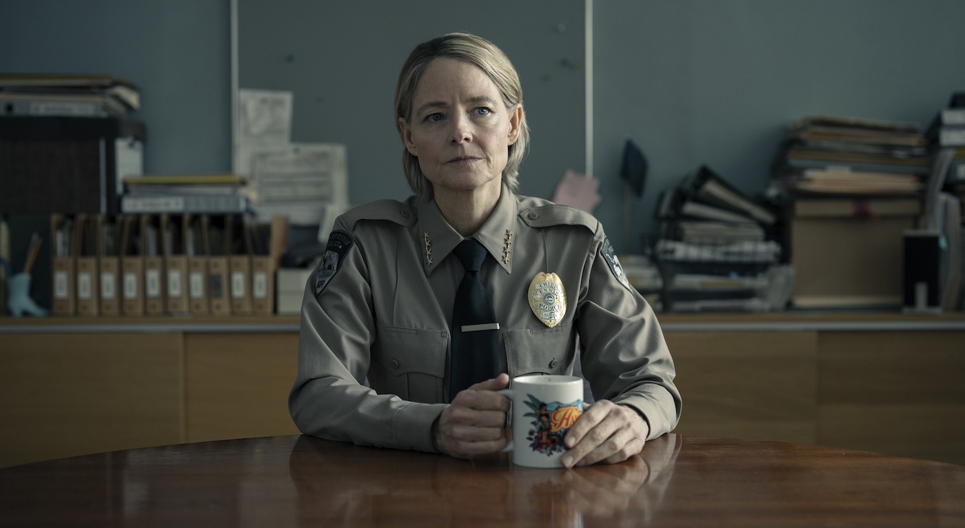 "True Detective: Night Country" Costume Designer Alex Bovaird Fashions ...