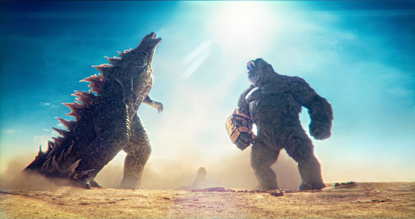 "Godzilla x Kong: The New Empire" First Reactions Tease a Ferocious Kaiju Battle Royale - The ...