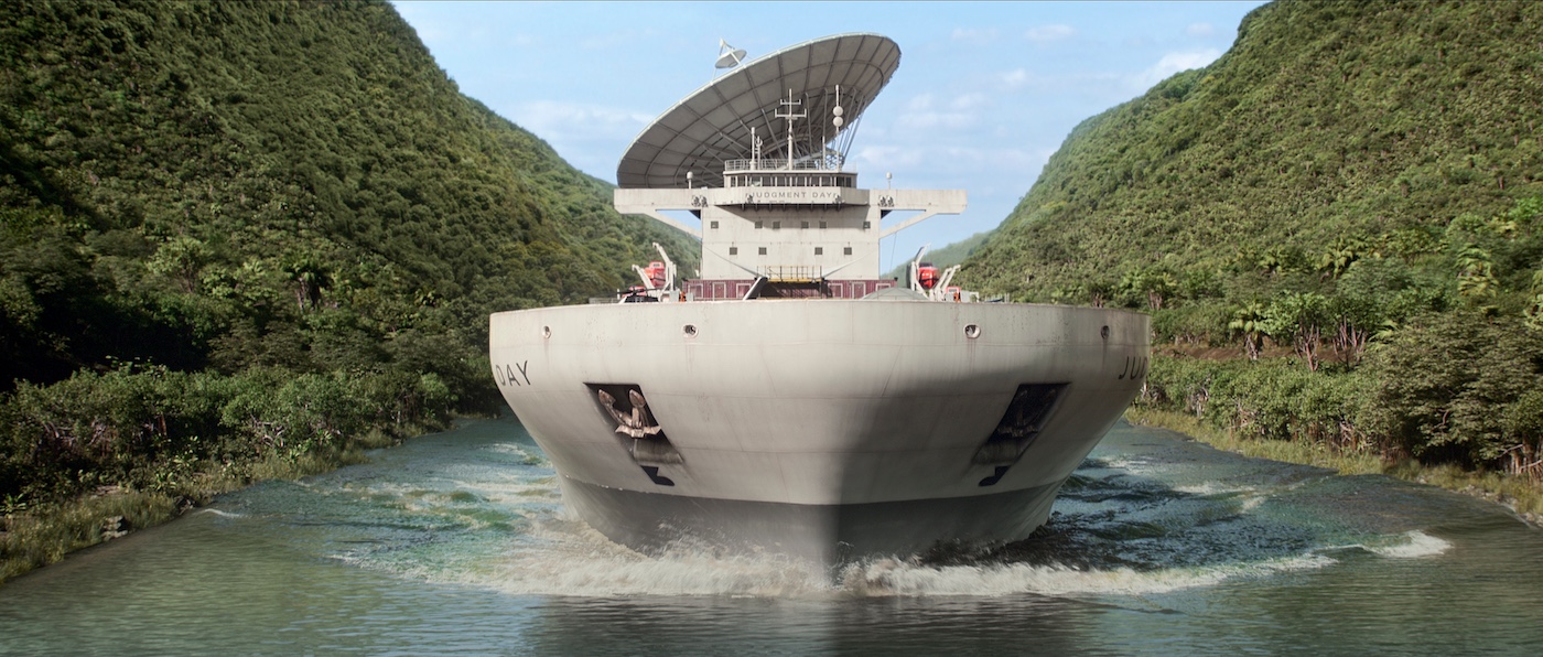 "3 Body Problem" Cinematographer Martin Ahlgren on Creating the Series ...