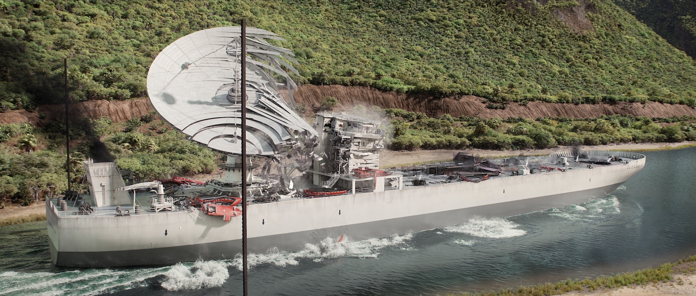 "3 Body Problem" Cinematographer Martin Ahlgren on Creating the Series ...