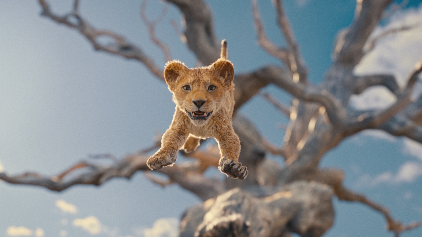 First "Mufasa: The Lion King" Trailer Unveils Beyoncé's Daughter Blue ...