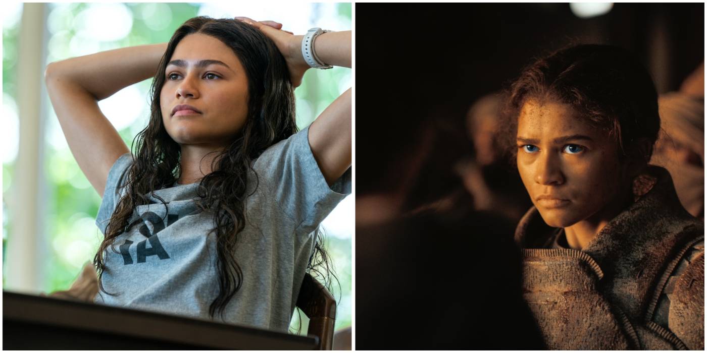 Zendaya Double Feature: "Dune: Part Two" Returns to IMAX as ...