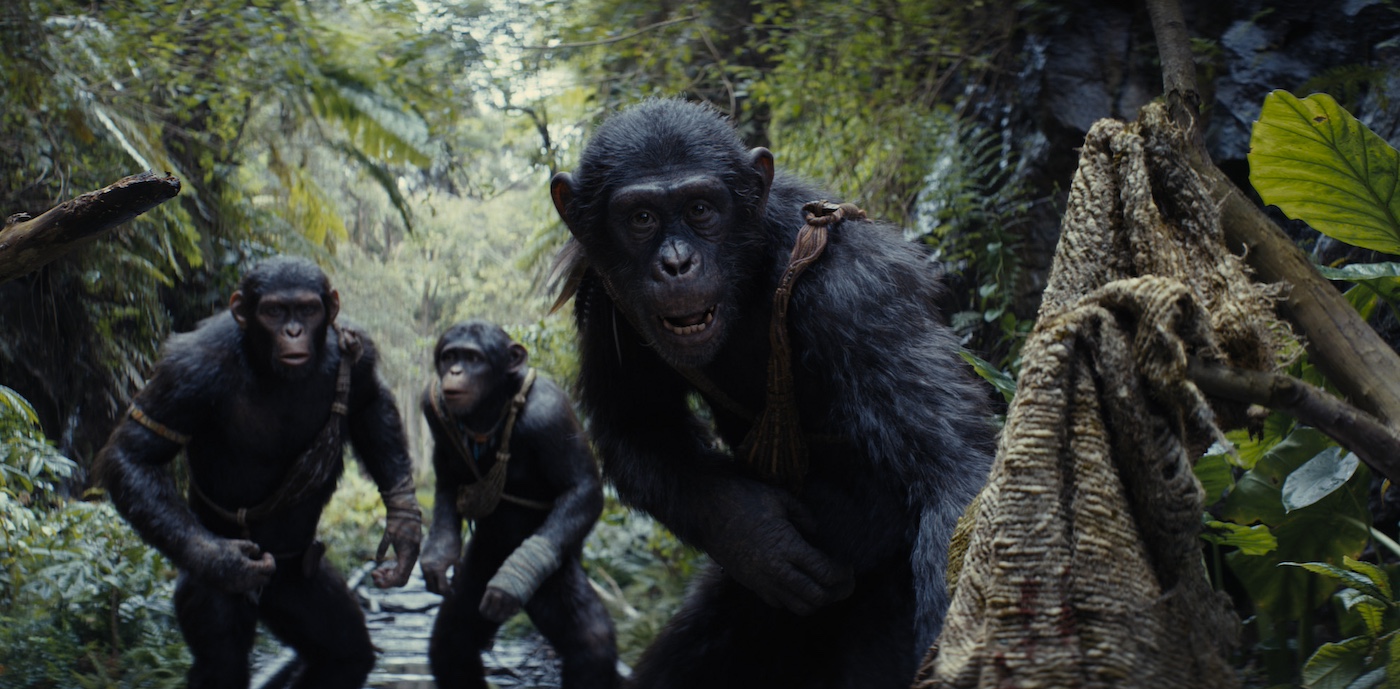 Director Wes Ball & Oscar-Nominated VFX Supervisor Erik Winquist on the ...