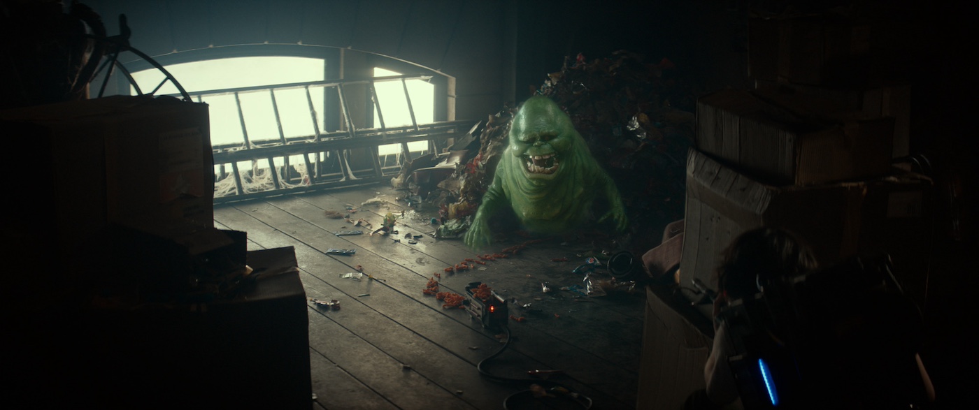 How “Ghostbusters: Frozen Empire” Cinematographer Eric Steelberg ...