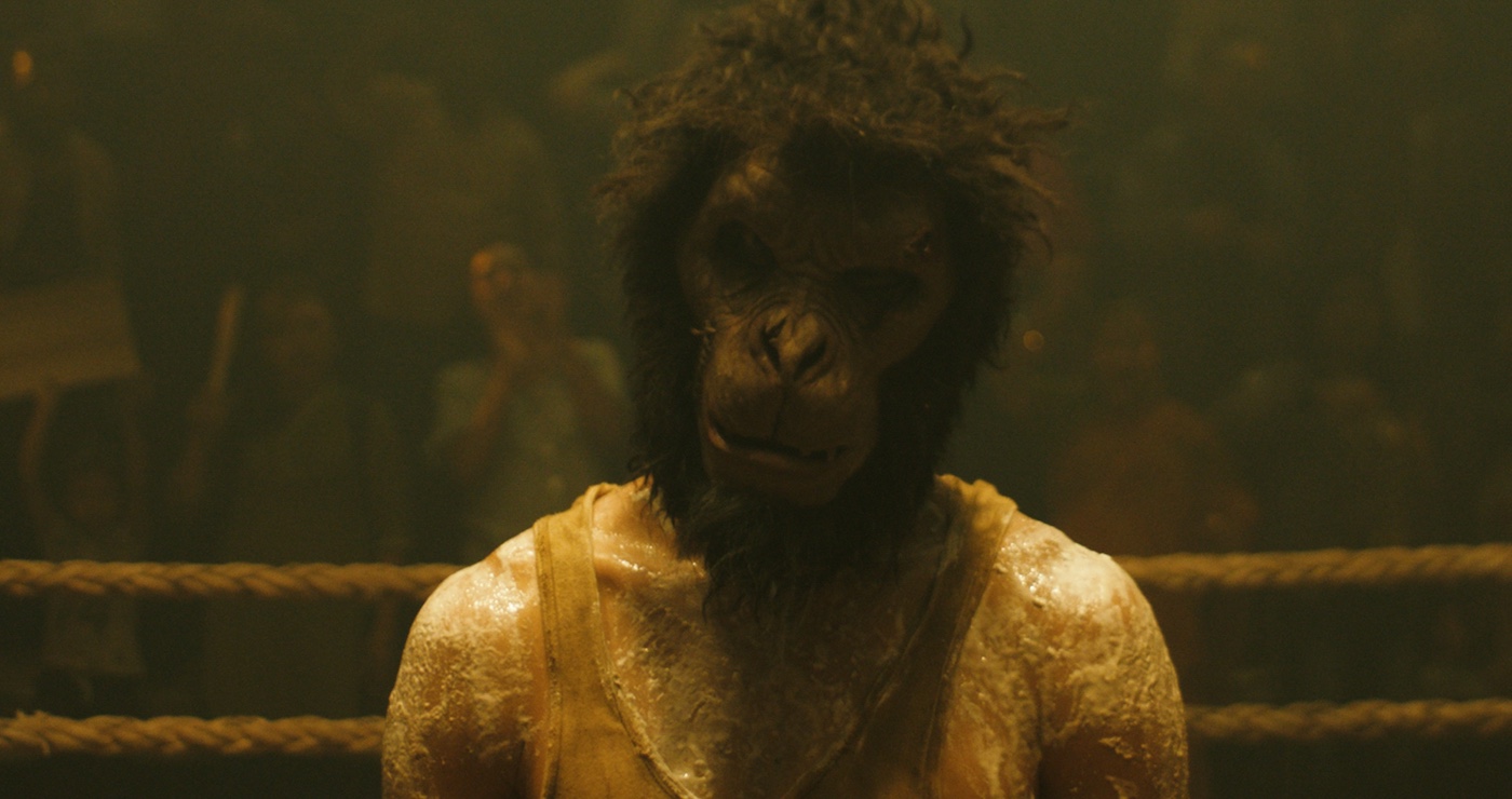 Critics Go Bananas for Dev Patel's Revenge Epic "Monkey Man" - The Credits