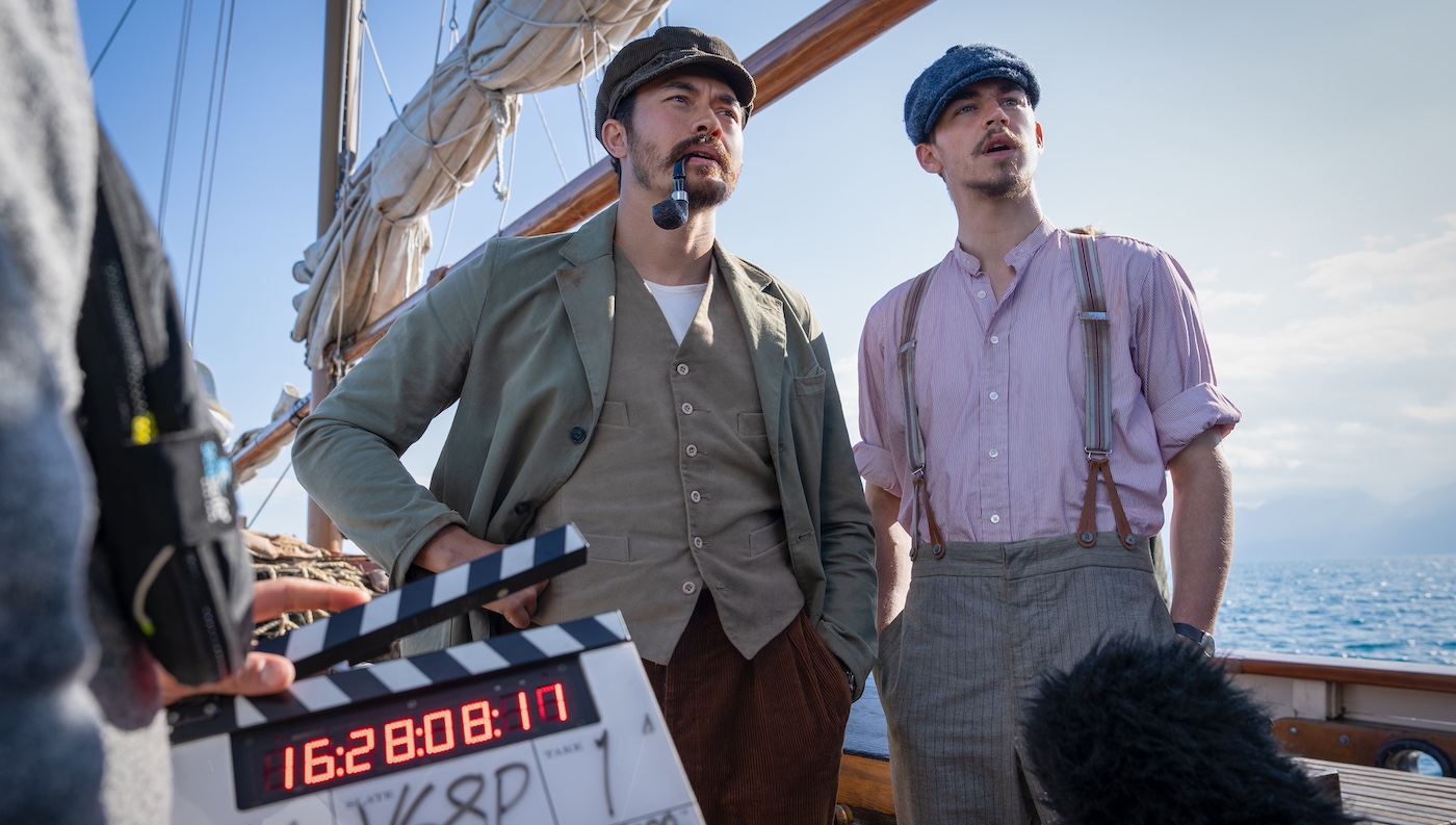 "The Ministry of Ungentlemanly Warfare" DP Ed Wild Captures the Chaos ...