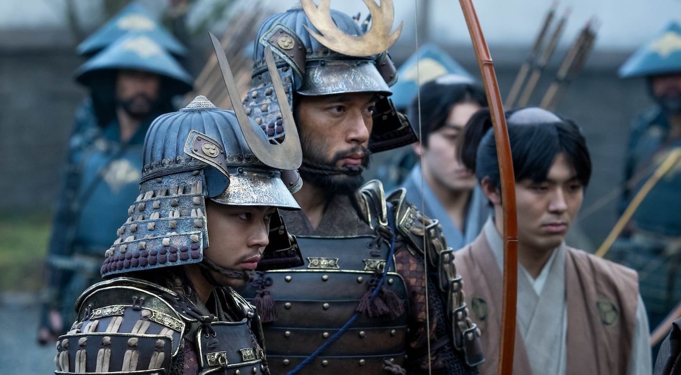 The Samurai Sword and the Flaming Arrow: Inside the Stunts of "Shōgun ...