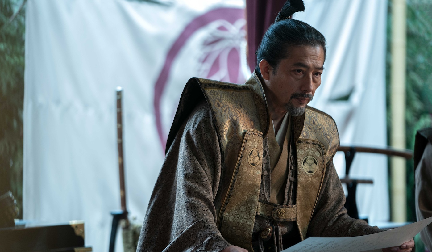 From Feudal Japan to Tokyo's Neon Underworld: "Shōgun" & "Tokyo Vice ...