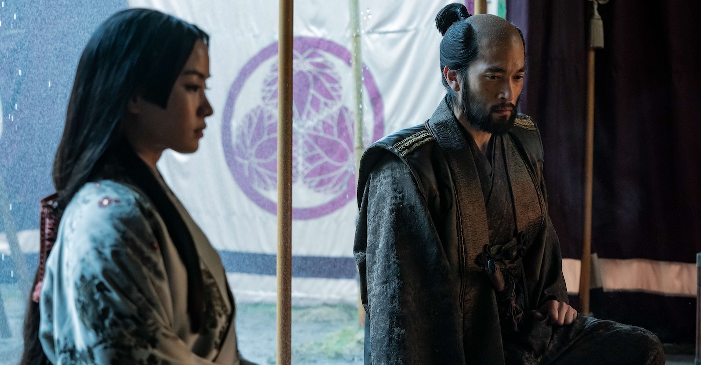 From Feudal Japan to Tokyo's Neon Underworld: "Shōgun" & "Tokyo Vice ...