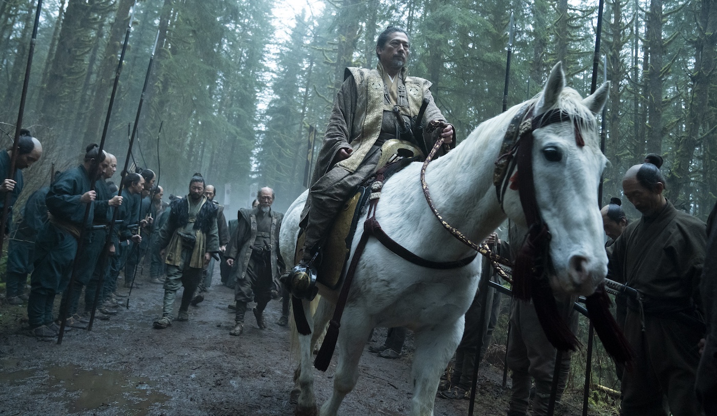 The Samurai Sword and the Flaming Arrow: Inside the Stunts of "Shōgun ...