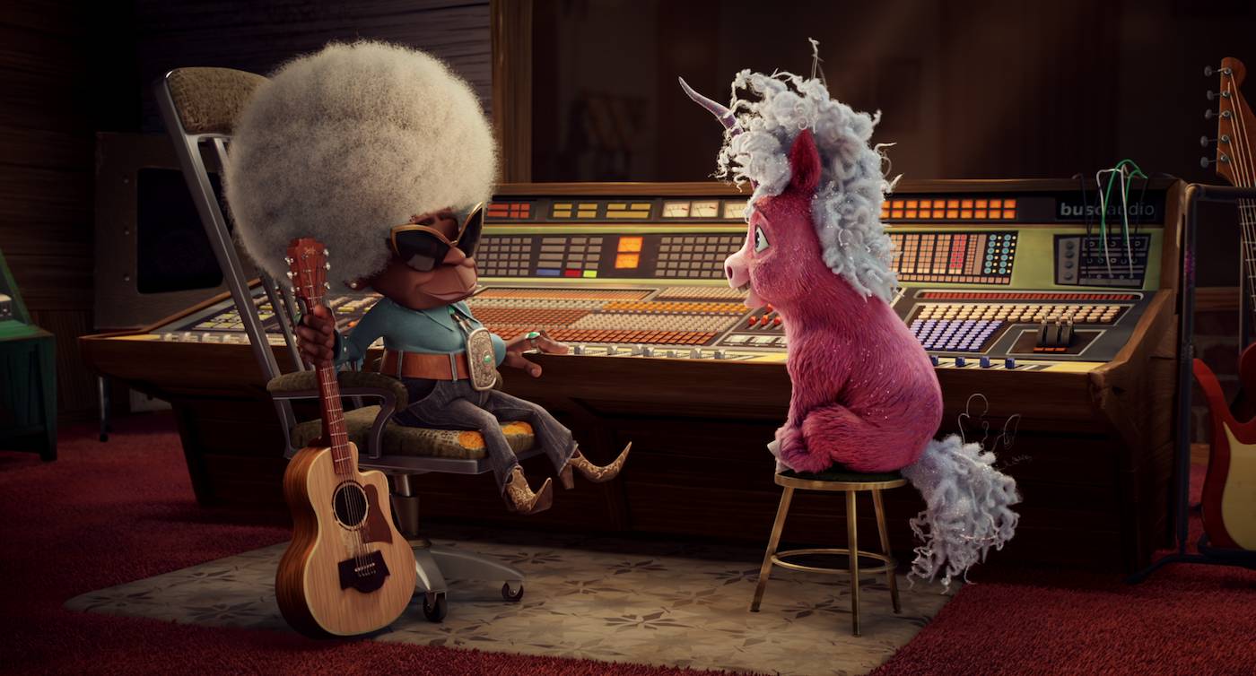 First Trailer for Netflix's Animated "Thelma the Unicorn" Boasts ...