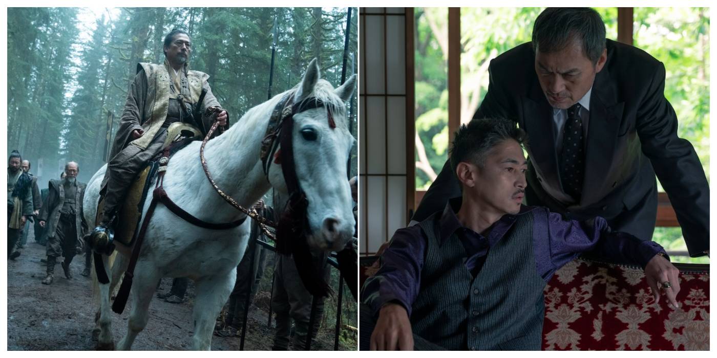 From Feudal Japan to Tokyo's Neon Underworld: "Shōgun" & "Tokyo Vice ...