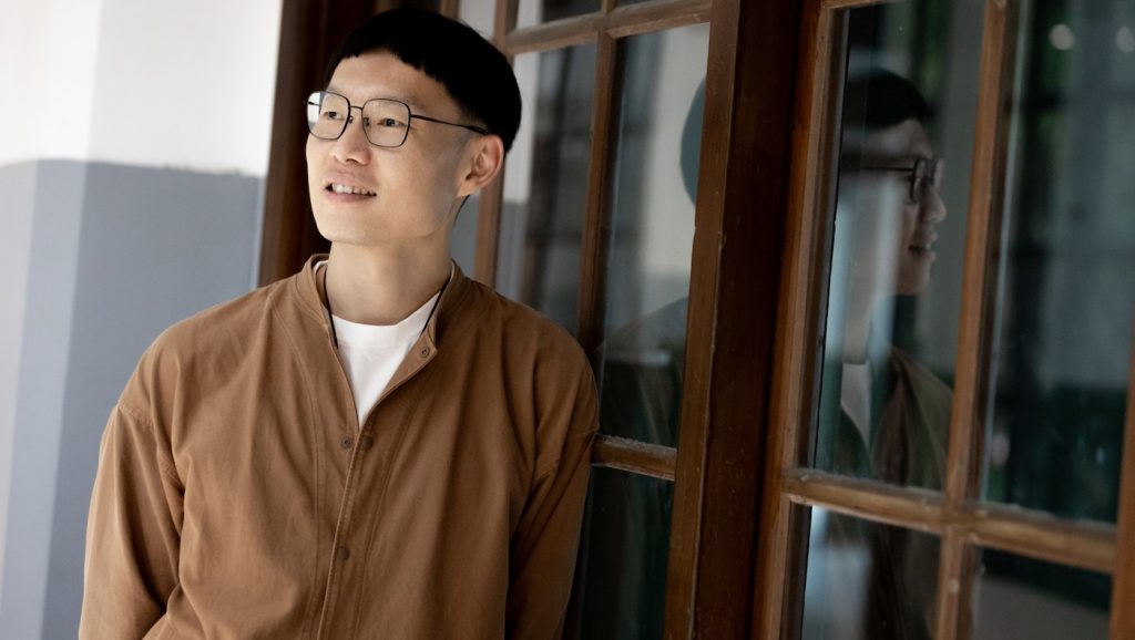 Taiwan Based Producer Sam Yuan on His Netflix Series "Shards of Her ...