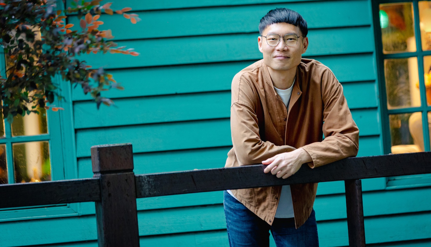 Taiwan Based Producer Sam Yuan on His Netflix Series "Shards of Her ...