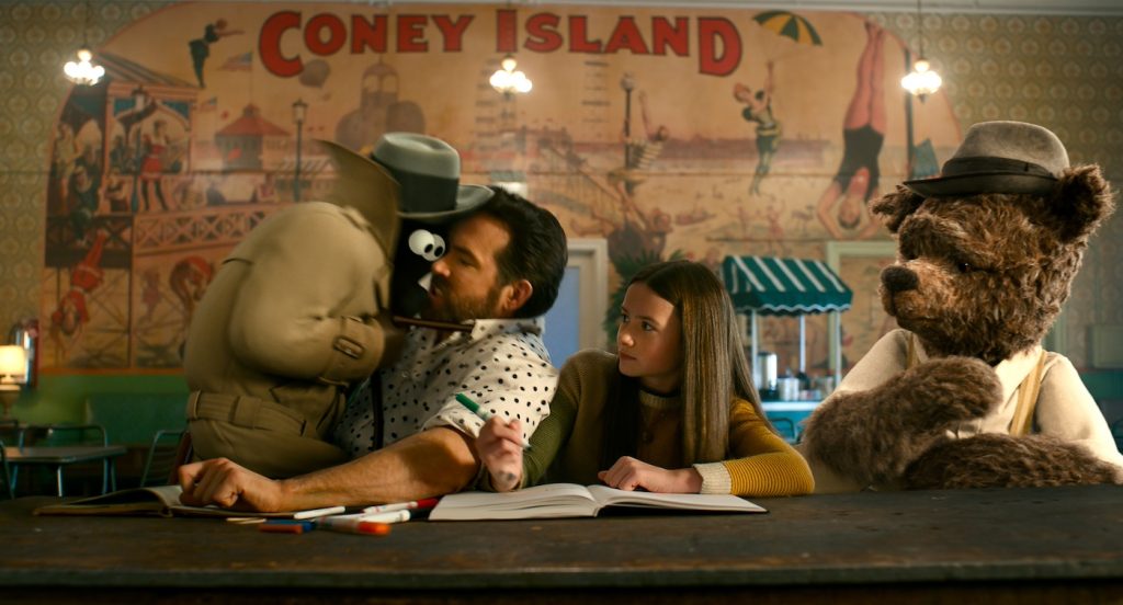 How the Animation in John Krasinski's “IF” Came to Live Seamlessly ...