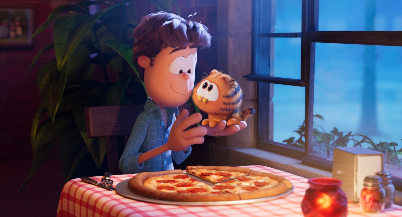 “The Garfield Movie” Director Mark Dindal on Taking a Famously Lazy ...