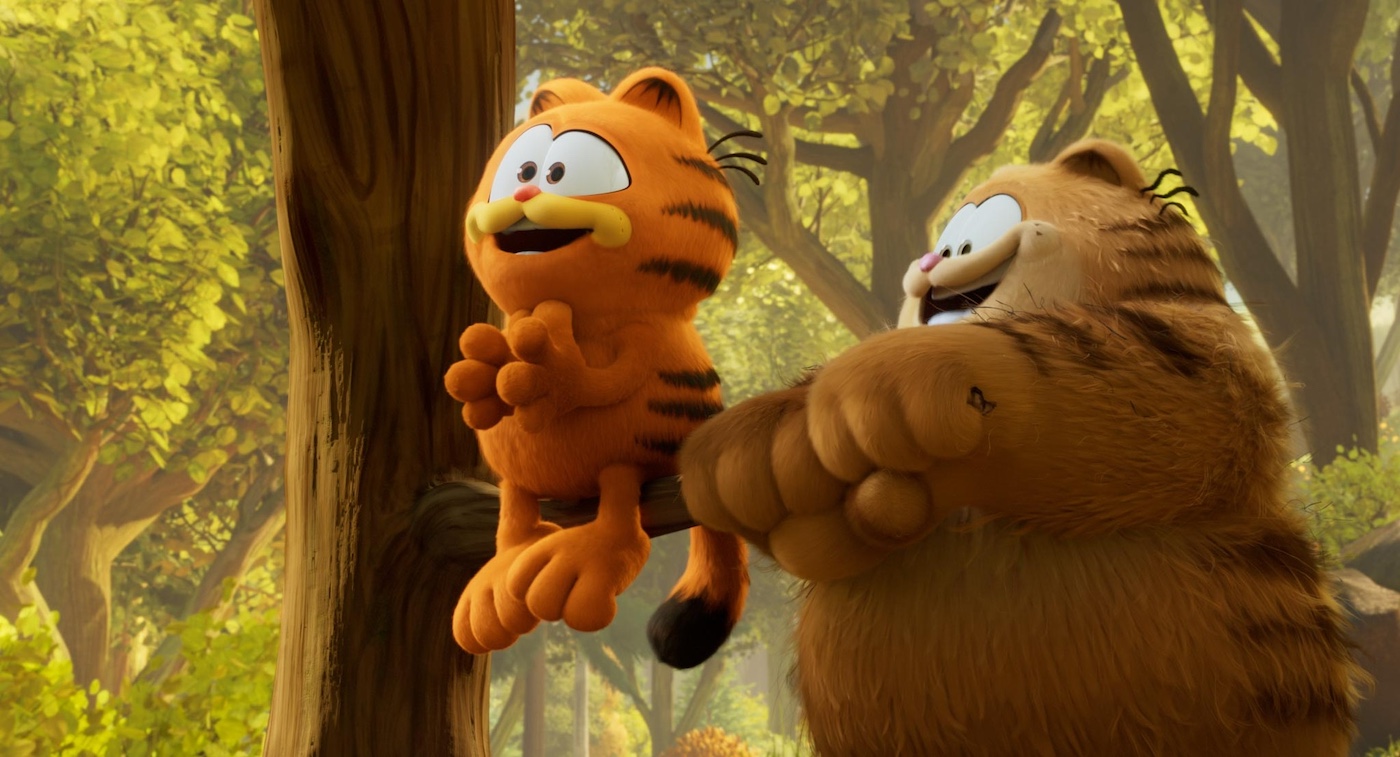 Animation Director Jason Boose on Creating a Madcap “Garfield” for a ...