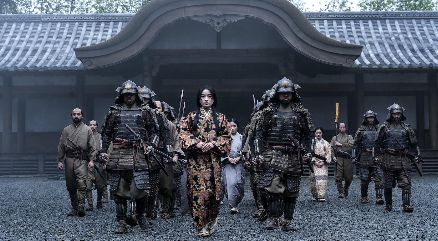 Eye on the Emmys: Emmy-Winning "Shōgun" Editors Aika Miyake and Maria ...