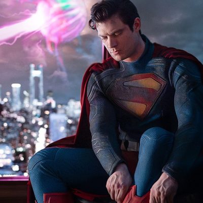 James Gunn's "Superman" Coming to IMAX Next Summer - The Credits