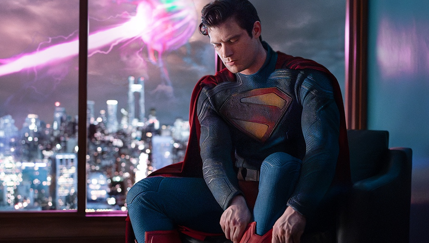 The First "Superman" Teaser Reveals James Gunn's Epic Man of Steel Reboot - The Credits