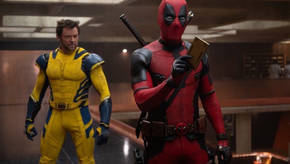 "Deadpool & Wolverine" Reveal Popcorn Bucket Set to Rival Infamous ...