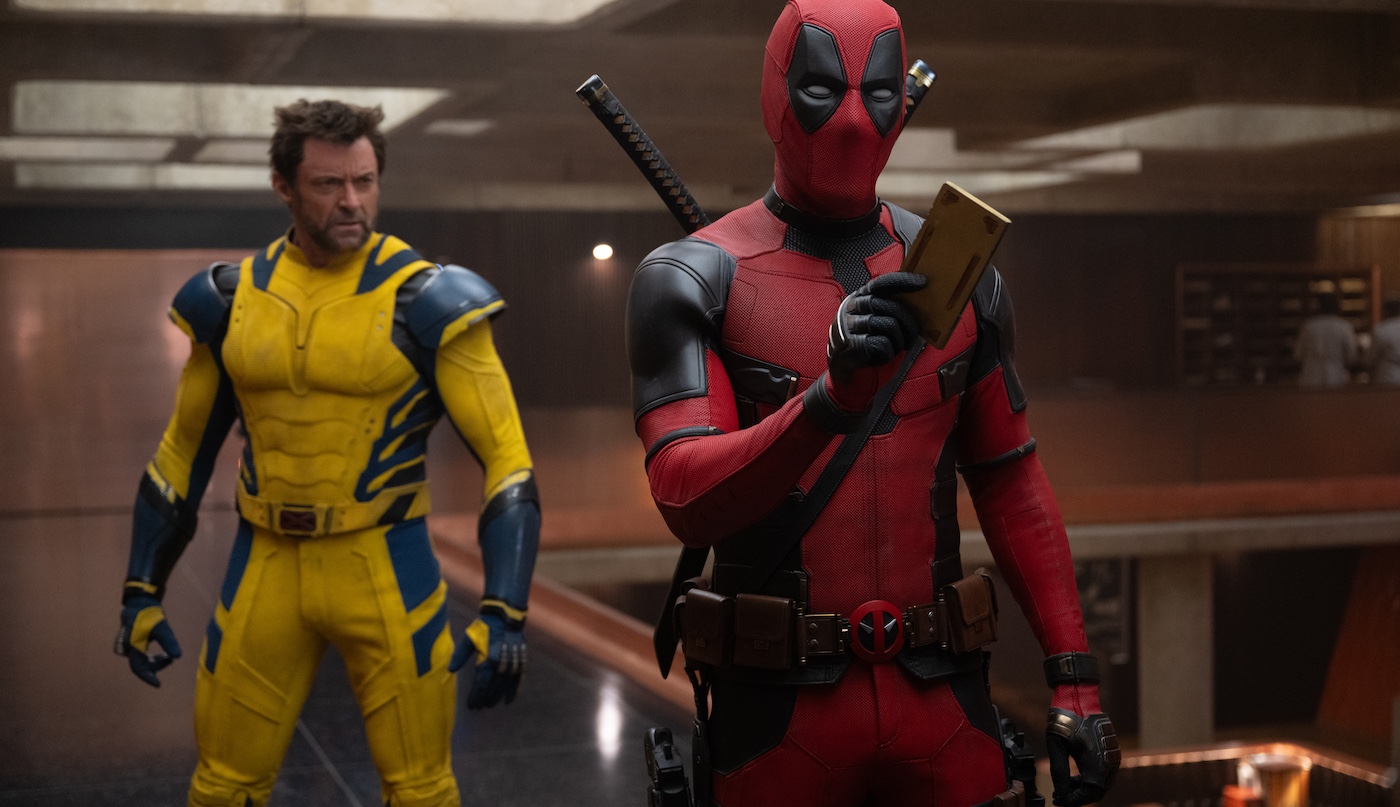 "Deadpool & Wolverine" Reveal Popcorn Bucket Set to Rival Infamous ...