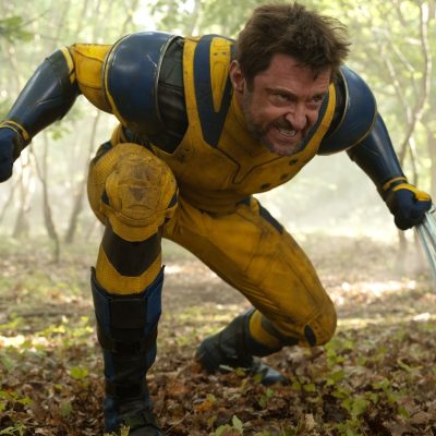 "Deadpool & Wolverine" Sound Designers on Turning Frozen Tea Towels ...