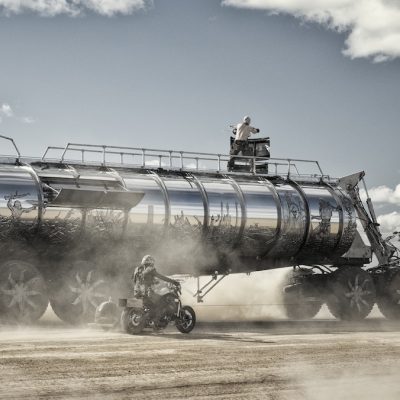 "Furiosa" Art Director Jacinta Leong on Building Flying Motorcycles ...