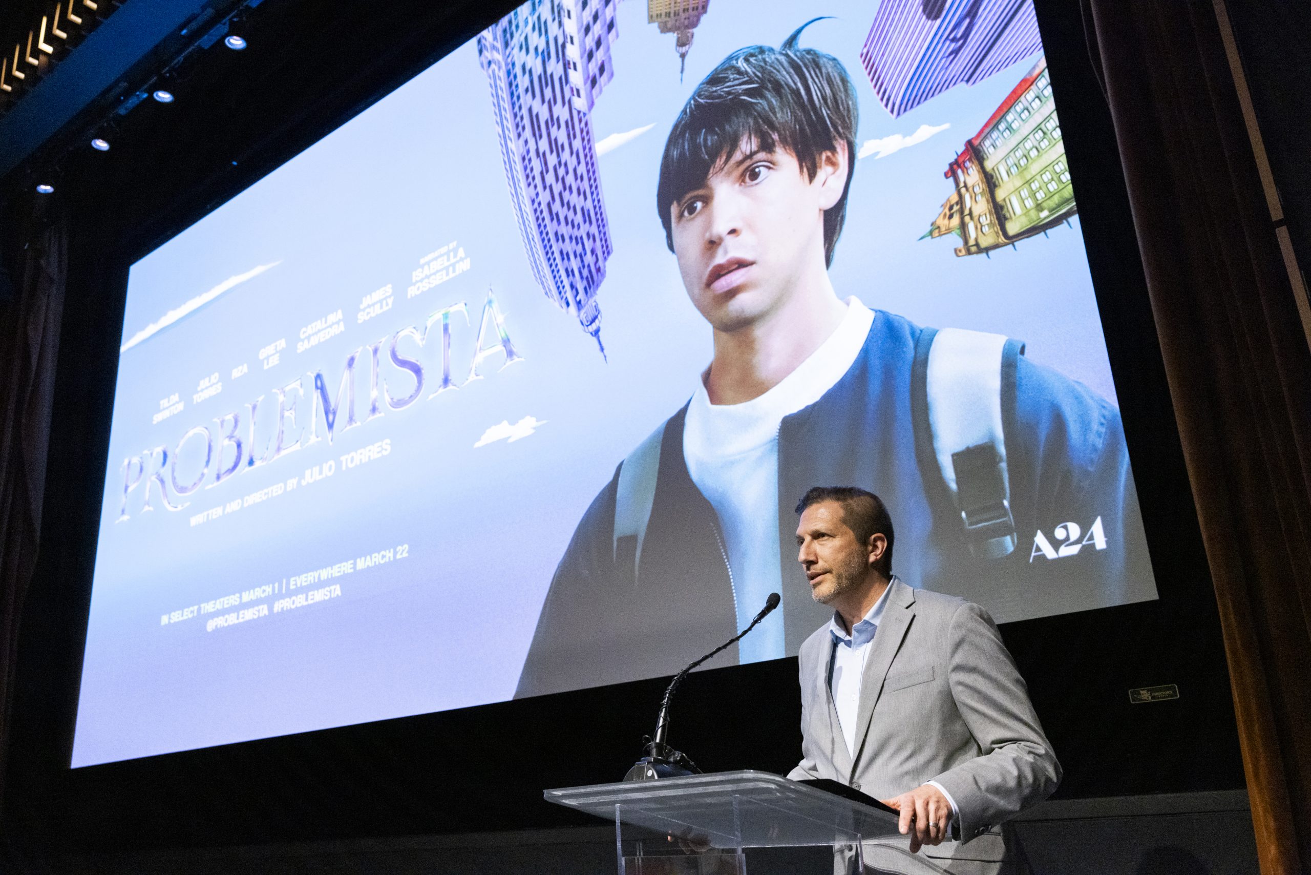 Problemista - Motion Picture Association