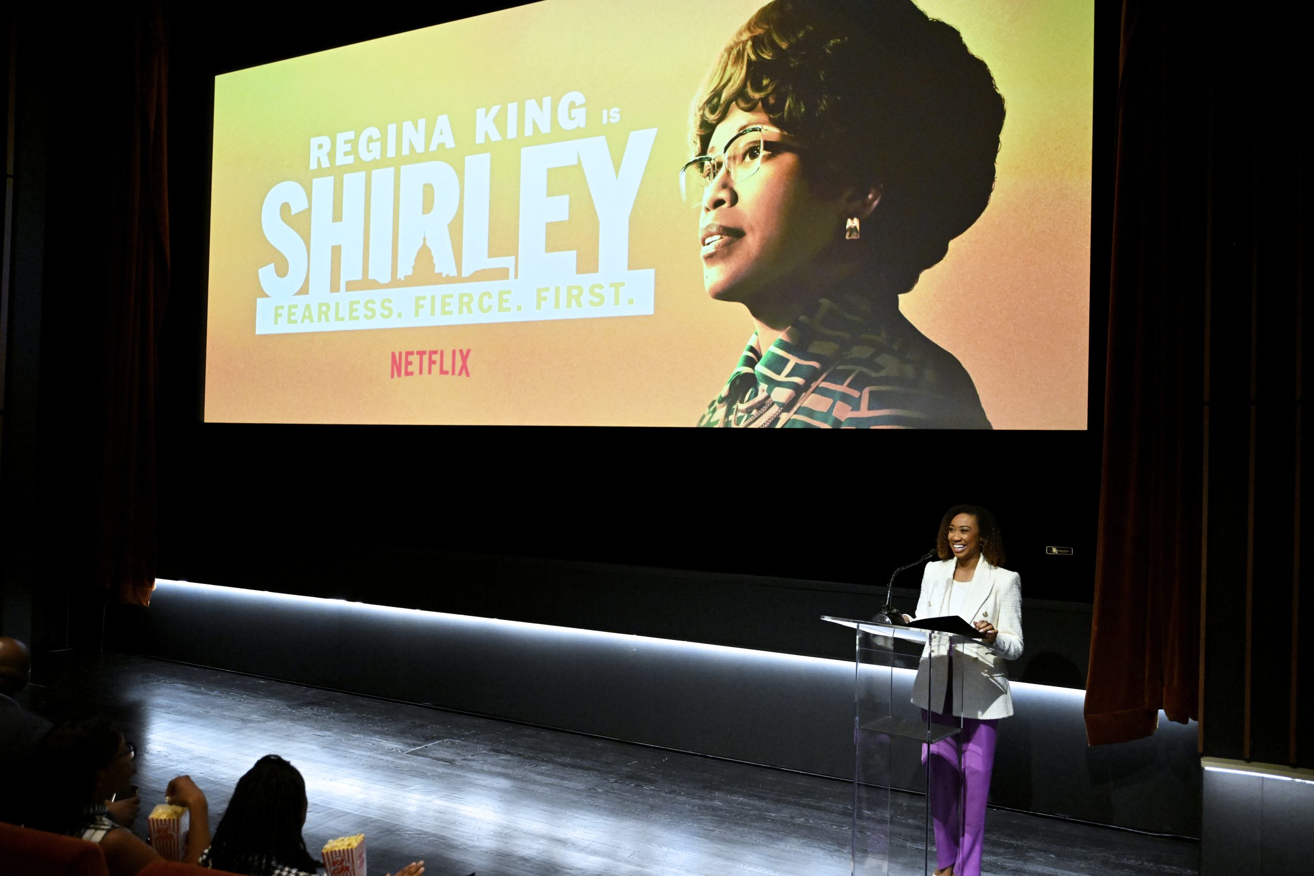 Shirley - Motion Picture Association