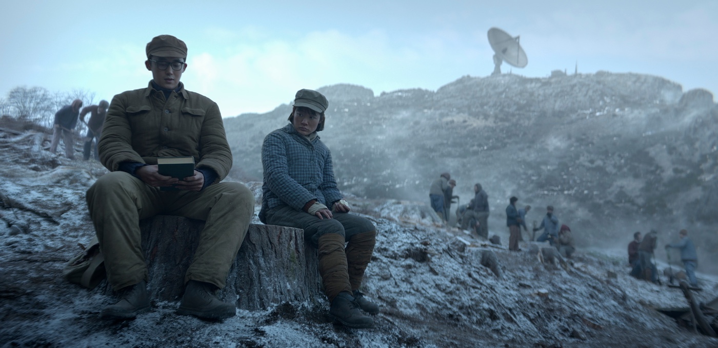 “3 Body Problem” Production Designer Deborah Riley on Melding Sci-Fi ...