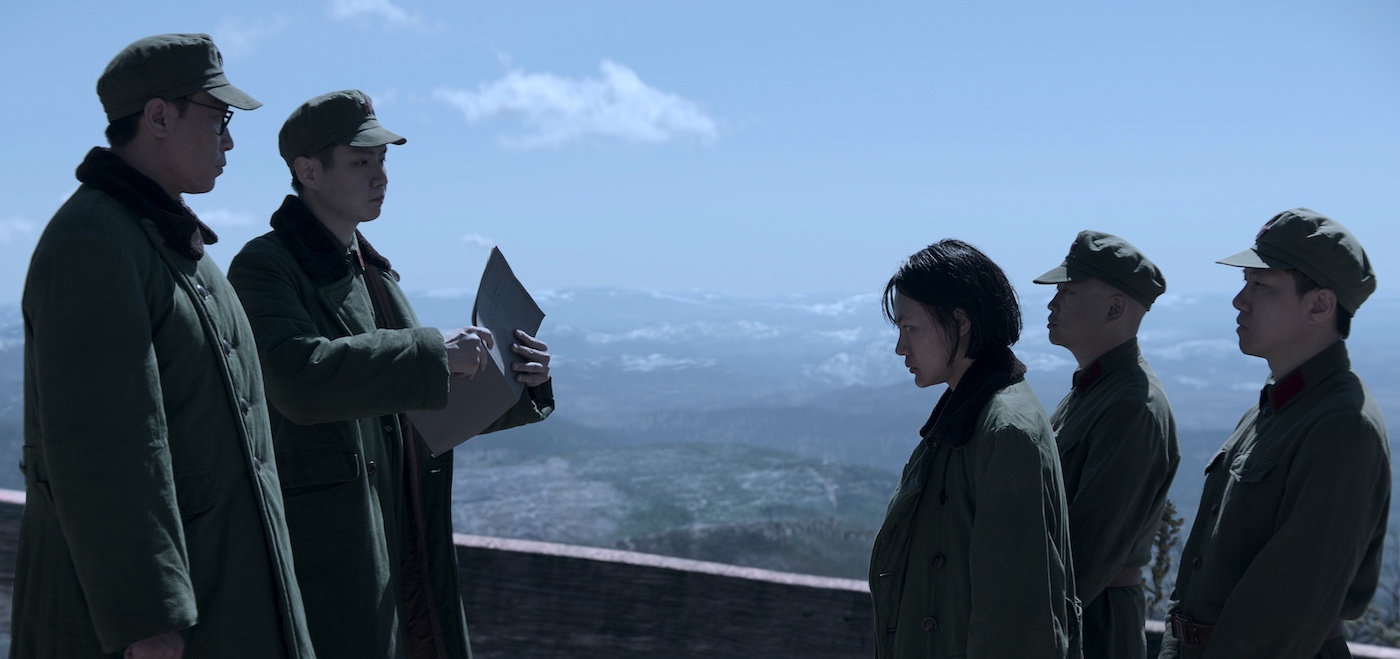 “3 Body Problem” Production Designer Deborah Riley on Melding Sci-Fi ...