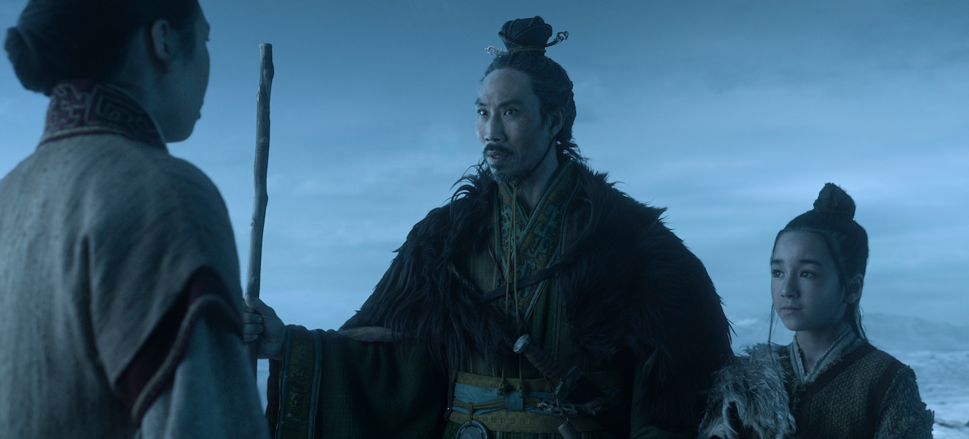 “3 Body Problem” Production Designer Deborah Riley on Melding Sci-Fi ...