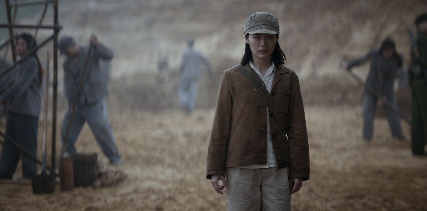 “3 Body Problem” Production Designer Deborah Riley on Melding Sci-Fi ...