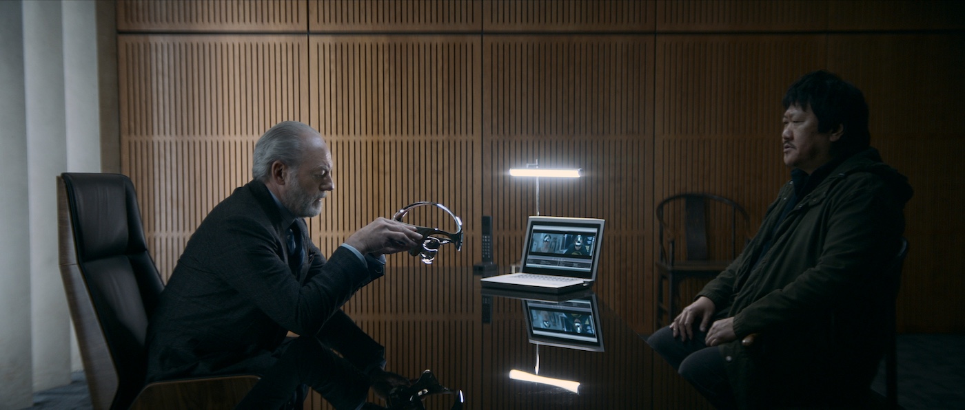 “3 Body Problem” Production Designer Deborah Riley on Melding Sci-Fi ...