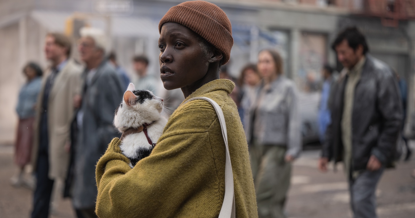 Final "A Quiet Place: Day One" Trailer Finds Frodo the Cat in Danger ...